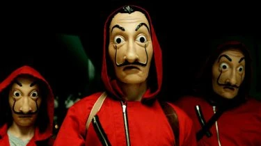 Robbers of the Royal Mint of Spain | Money Heist Wiki | Fandom