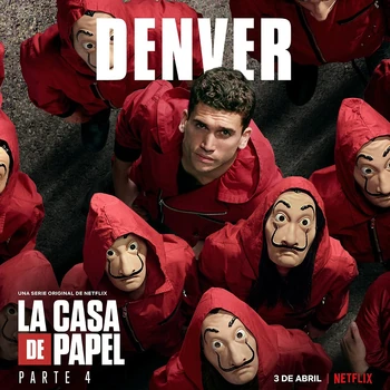 Denver | Money Heist Wiki | Fandom