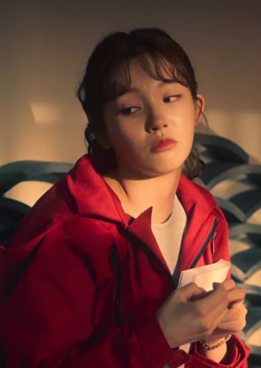 Anne Kim | Money Heist Wiki | Fandom