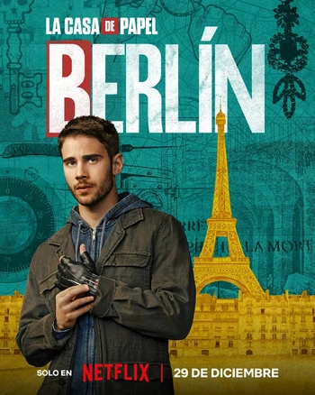 Roi | Money Heist Wiki | Fandom