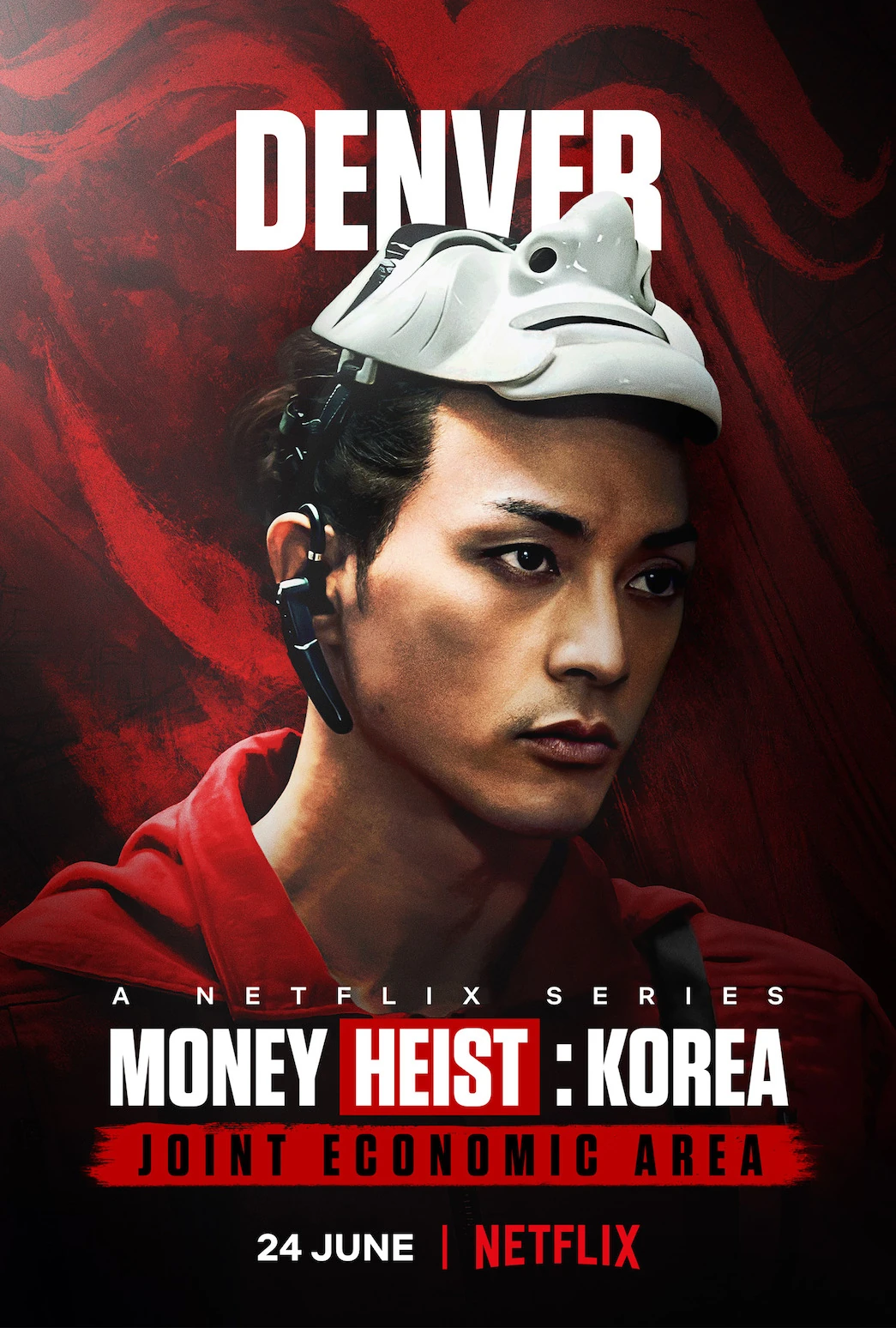 Denver | Money Heist Wiki | Fandom