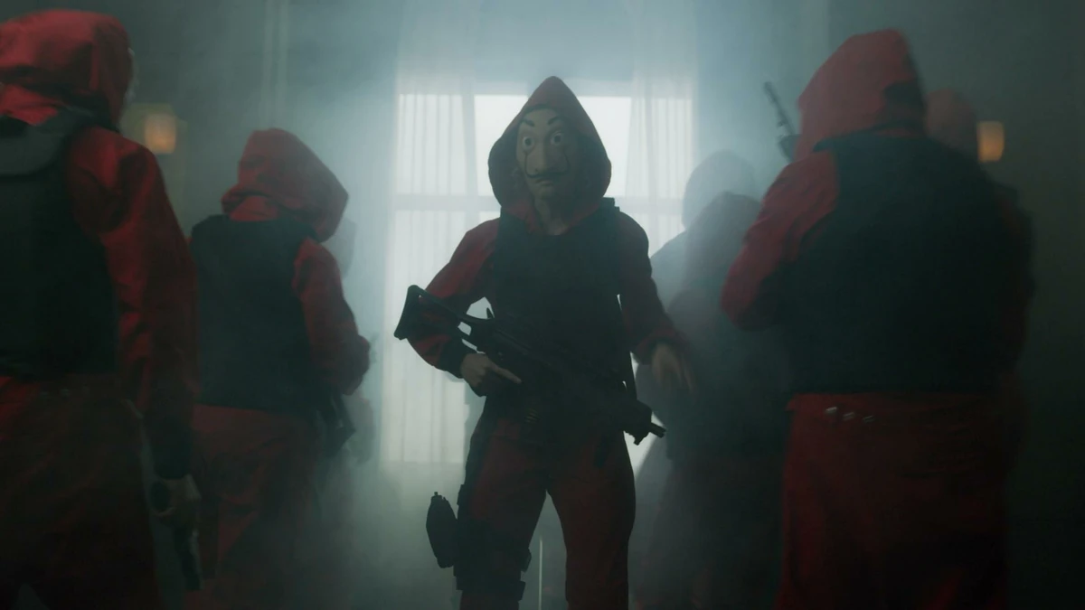 Boom, Boom, Ciao | Money Heist Wiki | Fandom