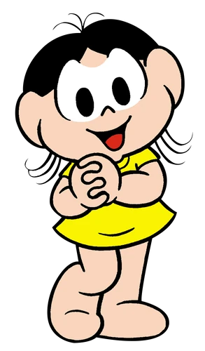 Maggy | Monica and Friends Wiki | Fandom