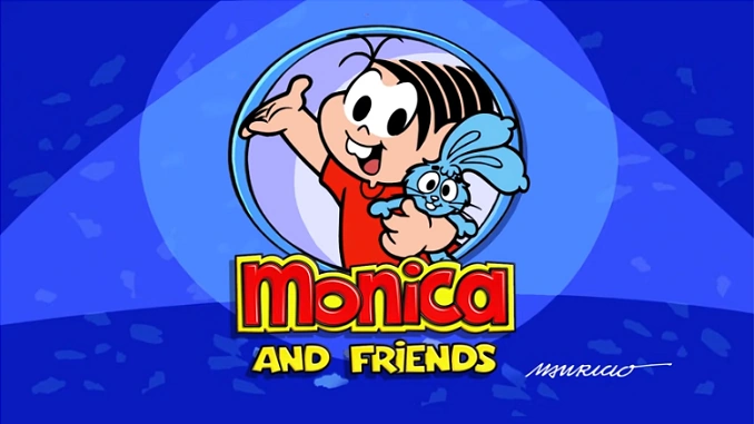Monica and Friends | Monica and Friends Wiki | Fandom