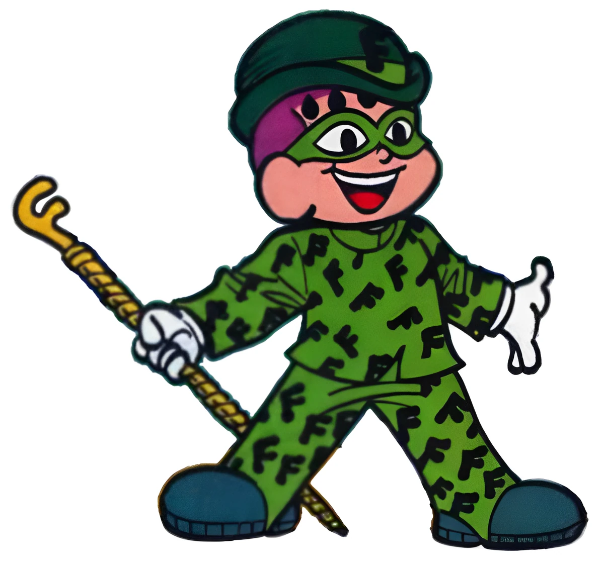 Franjada (Franjinha) | Turma da Mônica Wiki | Fandom