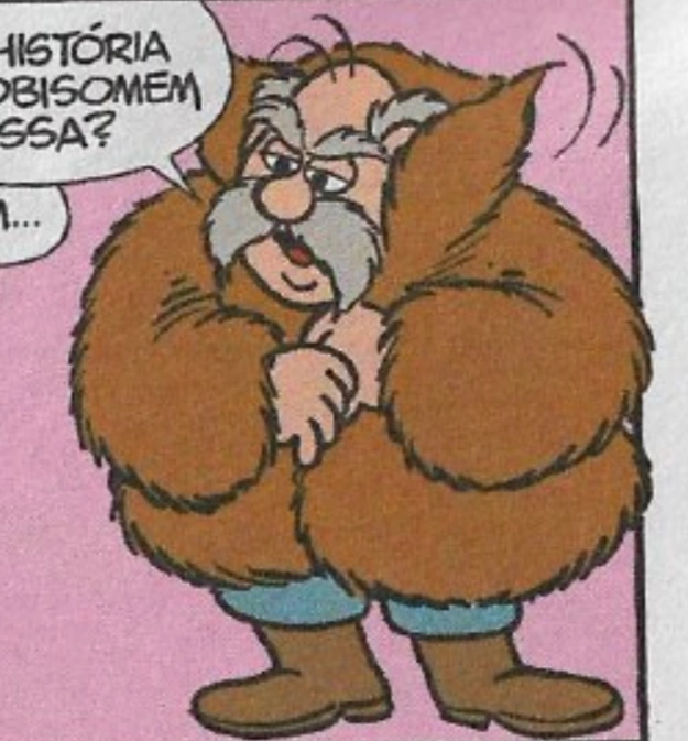 Coronel Rodovalho | Turma da Mônica Wiki | Fandom