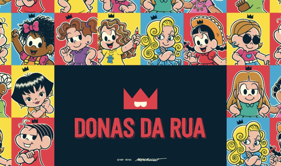 Categoria:Personagens Curiosos | Turma da Mônica Wiki | Fandom