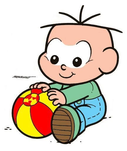 Cebolinha Baby | Turma da Mônica Wiki | Fandom