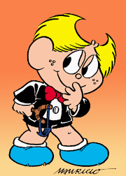 Nico Demo | Turma da Mônica Wiki | Fandom