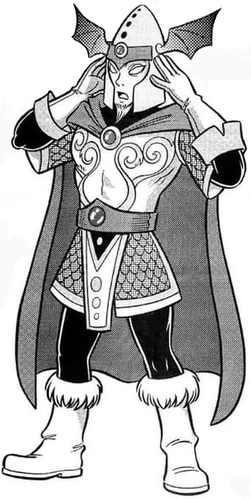 Arkanum | Turma da Mônica Wiki | Fandom