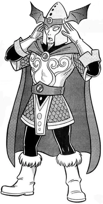 Arkanum | Turma da Mônica Wiki | Fandom