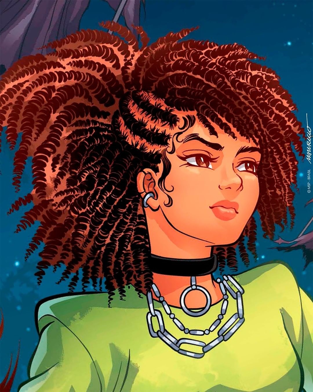 Milena Jovem | Turma da Mônica Wiki | Fandom Milena Jovem | Turma da Mônica Wiki | Fandom