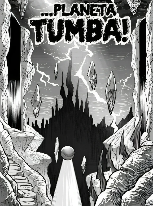 Tumba | Turma da Mônica Wiki | Fandom