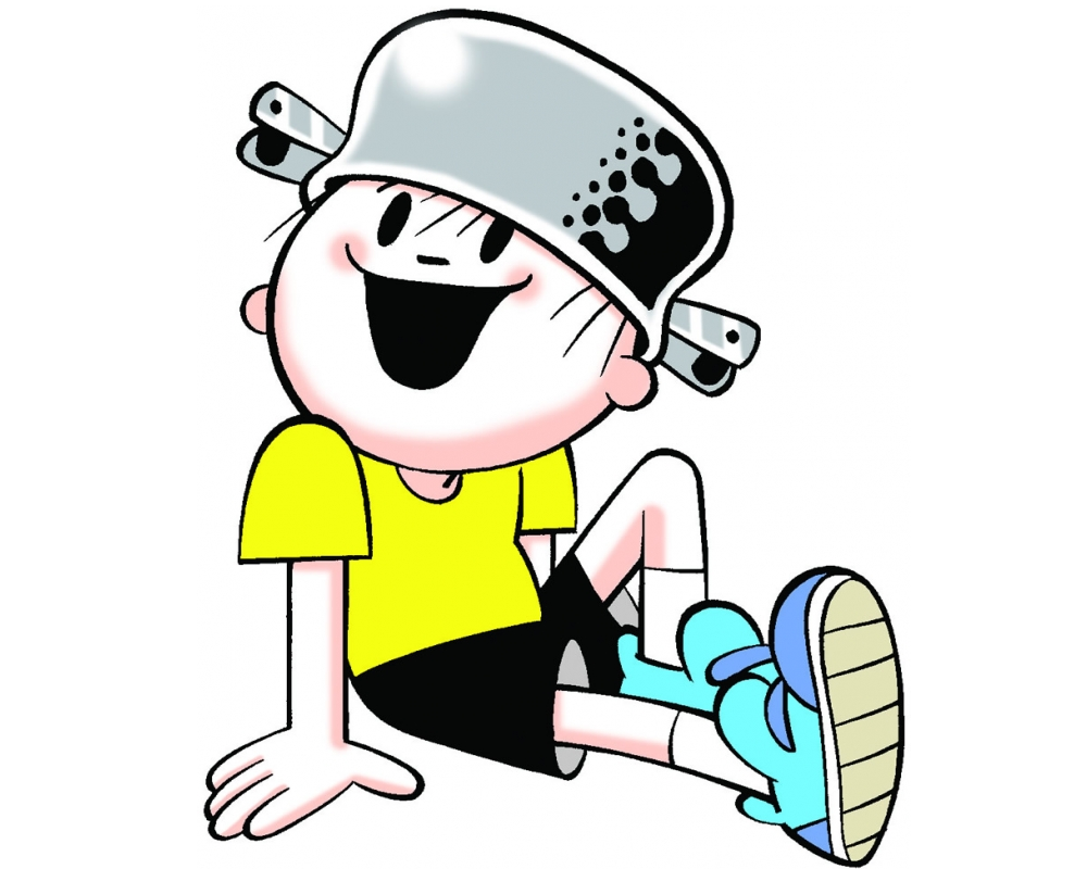 Menino Maluquinho | Turma da Mônica Wiki | Fandom