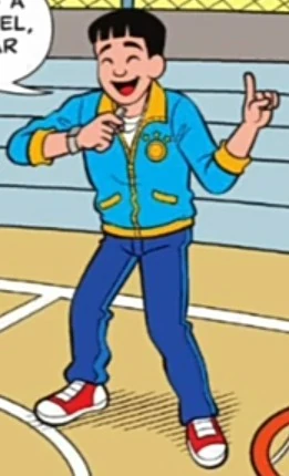 Professor Jairo | Turma da Mônica Wiki | Fandom