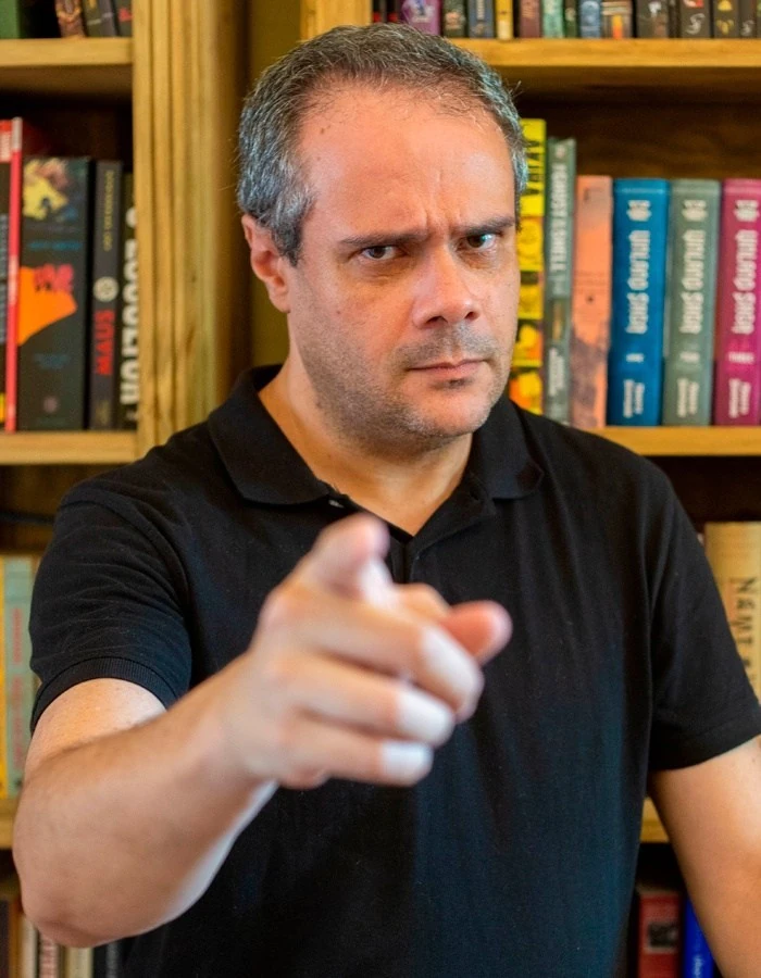 Marcelo Cassaro | Turma da Mônica Wiki | Fandom