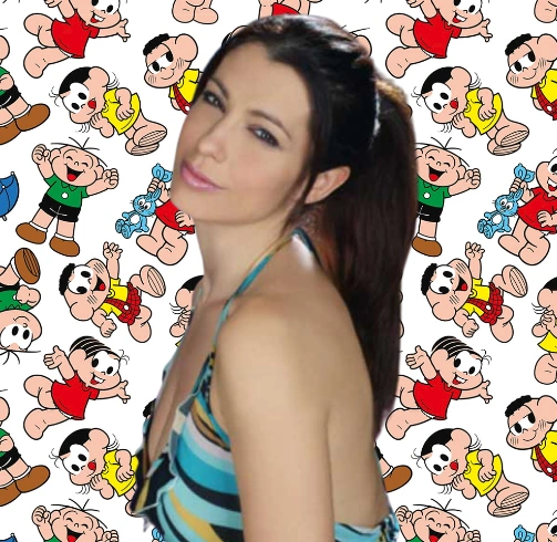 Monica Ward | Turma da Mônica Wiki | Fandom