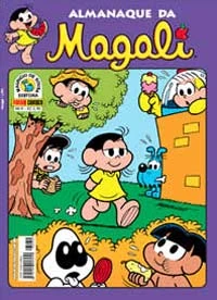 Almanaque da Magali 1ª Série - Nº 9 | Turma da Mônica Wiki | Fandom