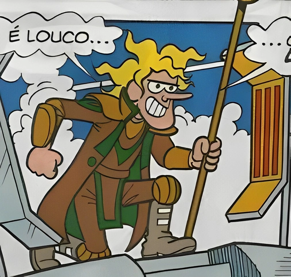 Lóqui | Turma da Mônica Wiki | Fandom