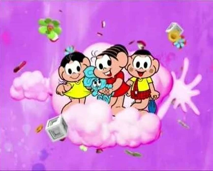 Tooncast | Turma da Mônica Wiki | Fandom