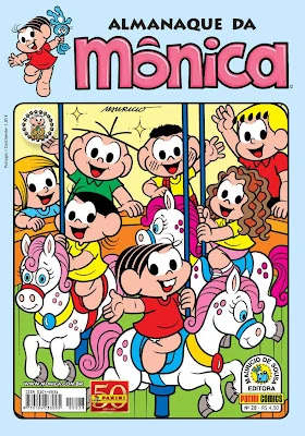 Almanaque da Mônica 1ª Série - Nº 28 | Turma da Mônica Wiki | Fandom