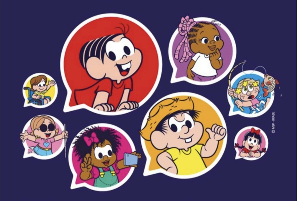 Turma da Mônica Wiki | Fandom