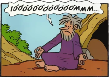 Mago Alamazak | Turma da Mônica Wiki | Fandom