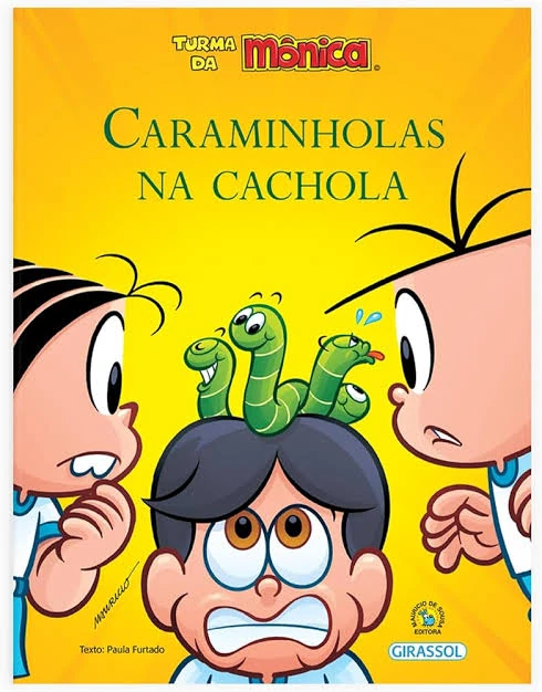 Turma da Mônica em Caraminholas na Cachola | Turma da Mônica Wiki | Fandom