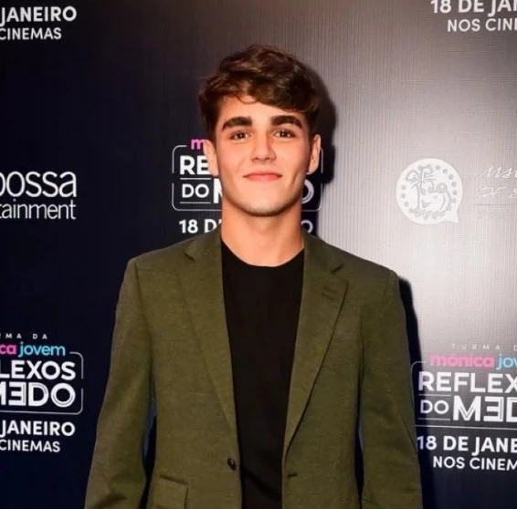 Xande Valois | Turma da Mônica Wiki | Fandom