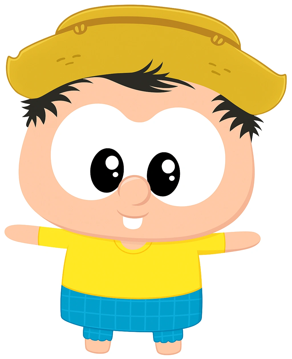 Chico Bento Toy | Turma da Mônica Wiki | Fandom