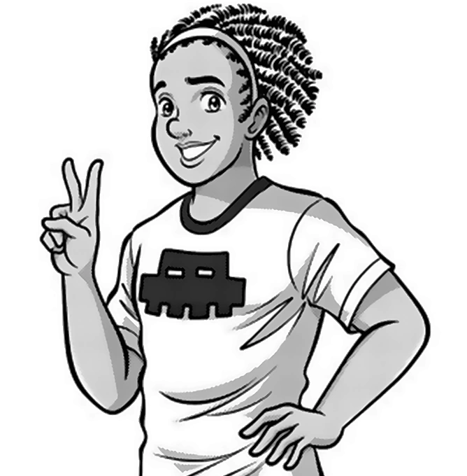 Nik | Turma da Mônica Wiki | Fandom