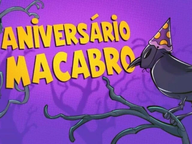 Aniversário Macabro | Turma da Mônica Wiki | Fandom