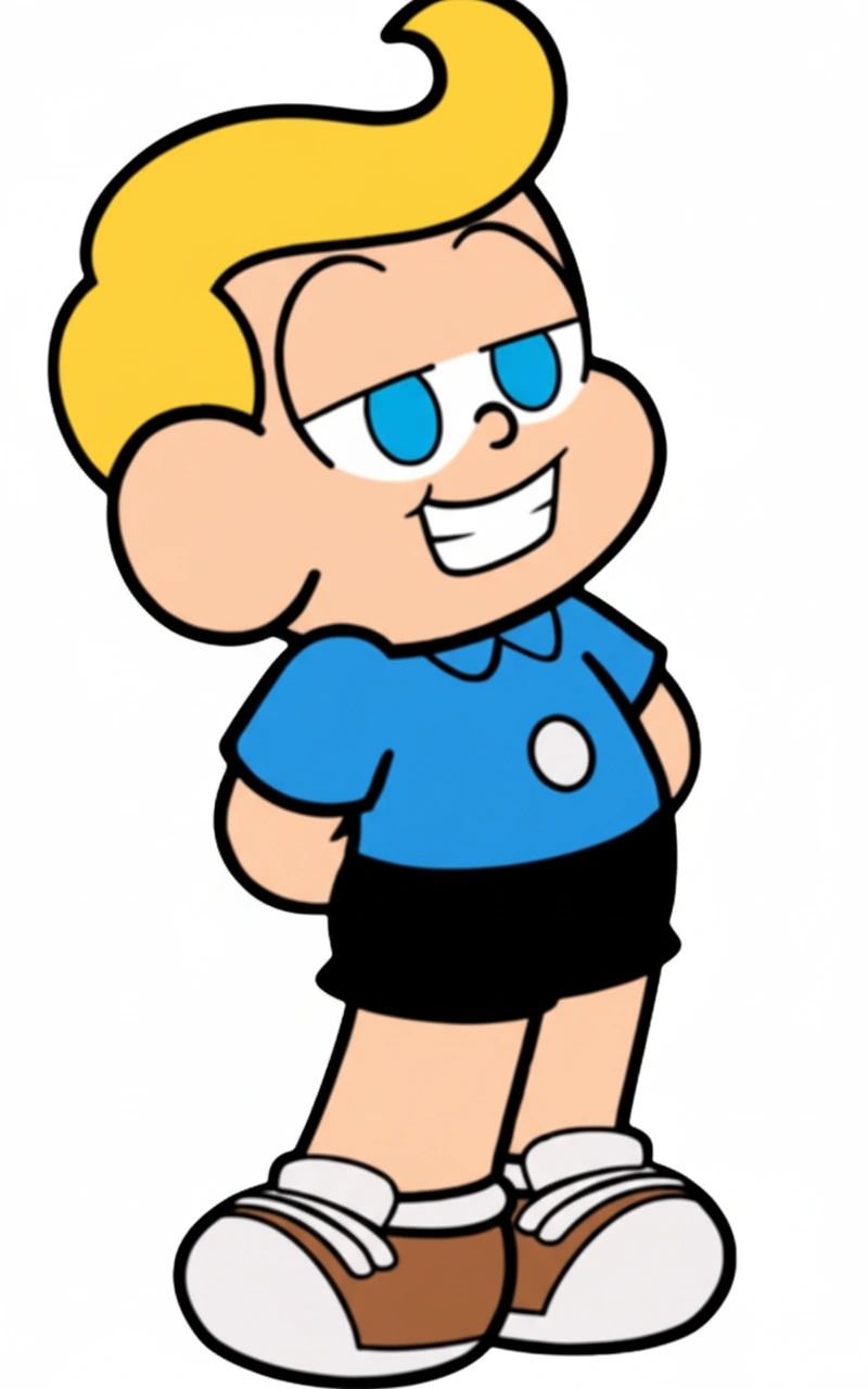 Fabinho Boa-Pinta | Turma da Mônica Wiki | Fandom