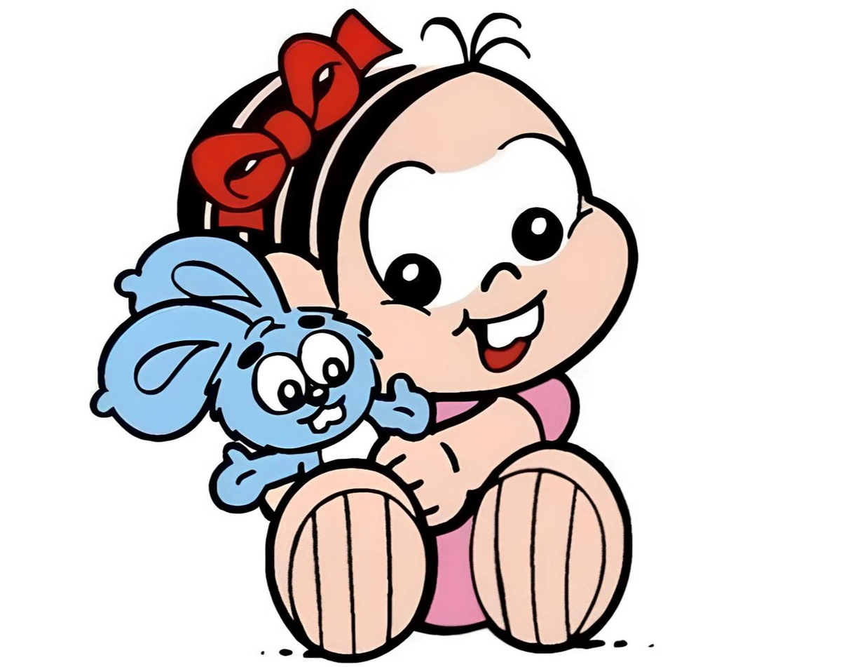 Categoria:Personagens da Turma da Mônica Baby | Turma da Mônica Wiki ...