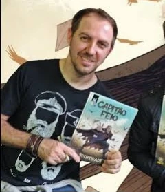 Magno Costa | Turma da Mônica Wiki | Fandom