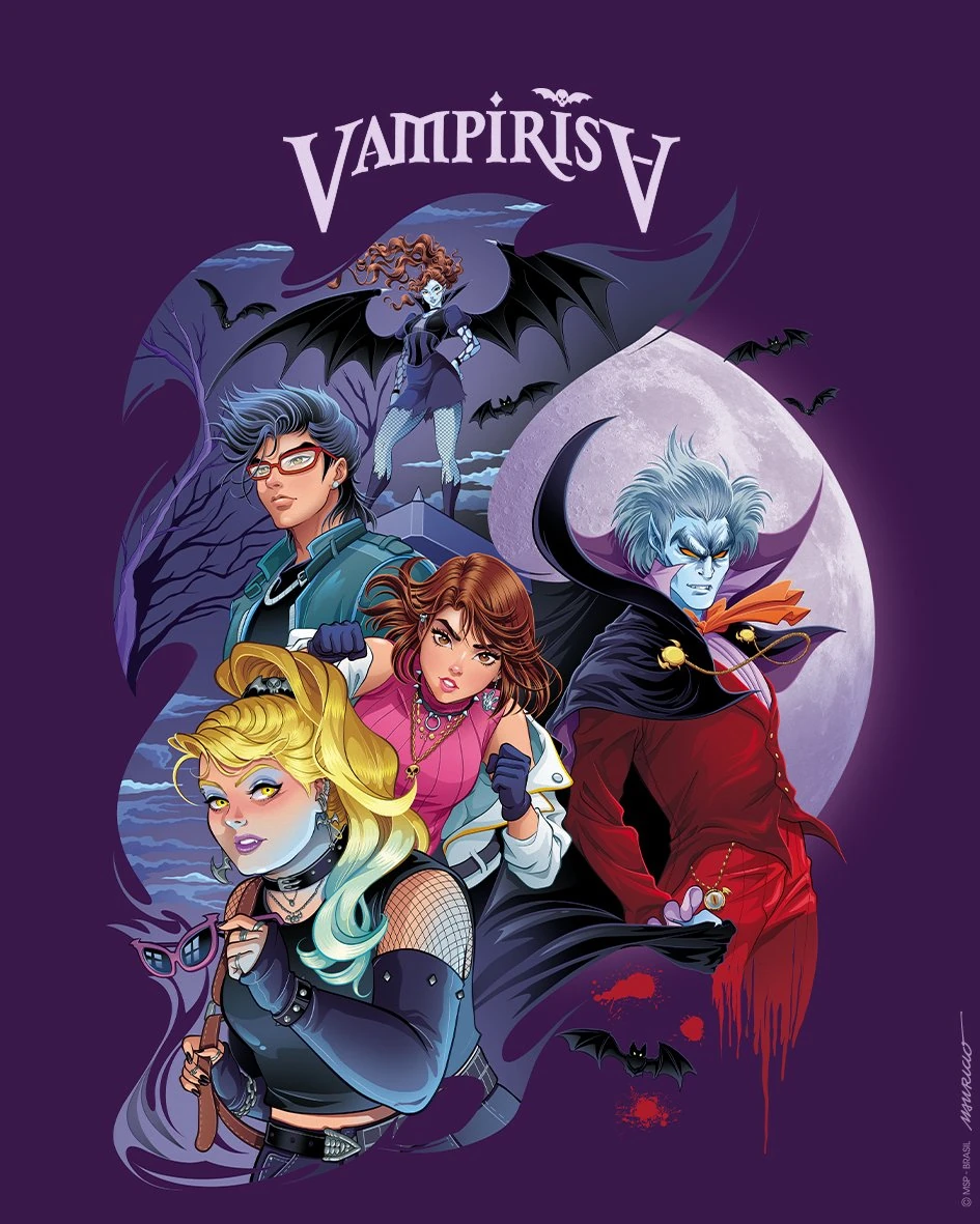 Vampirisa | Turma da Mônica Wiki | Fandom