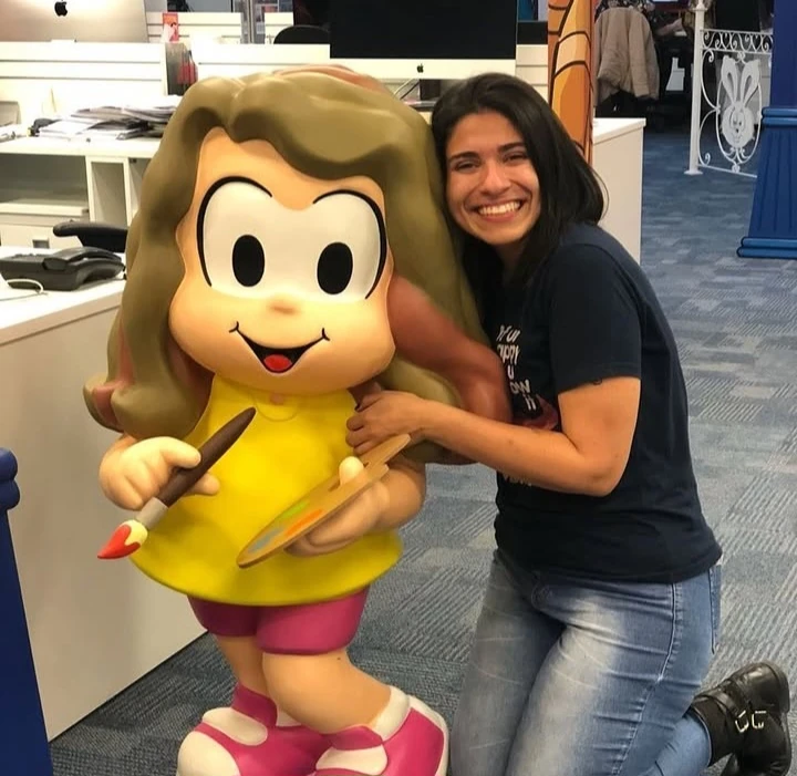 Bruna Matta | Turma da Mônica Wiki | Fandom