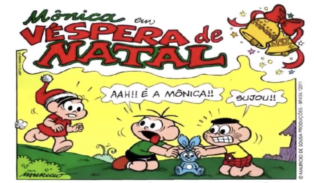 Categoria:Episódios do Hiro | Turma da Mônica Wiki | Fandom