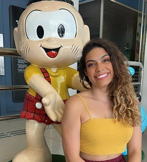 Nany Assis | Turma da Mônica Wiki | Fandom