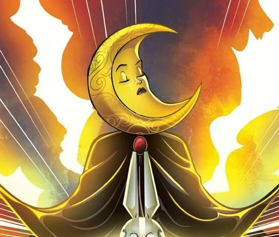 Lua Crescente | Turma da Mônica Wiki | Fandom