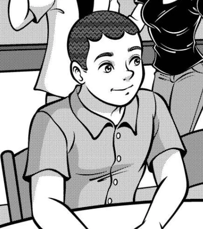 Nico | Turma da Mônica Wiki | Fandom