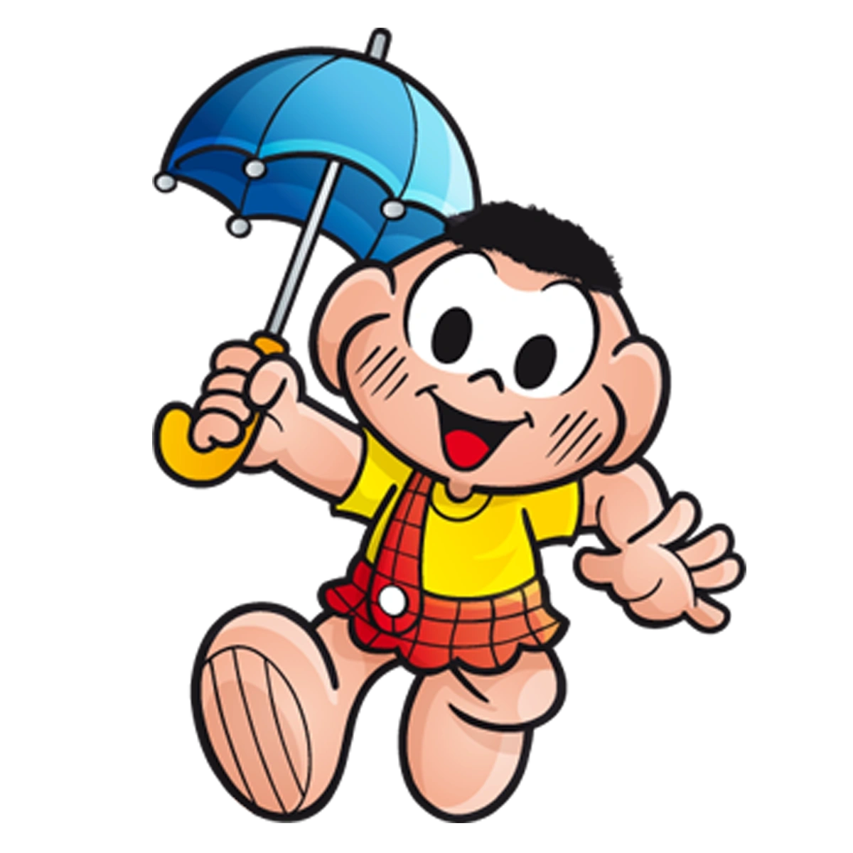 Smudge | Monica Wiki | Fandom