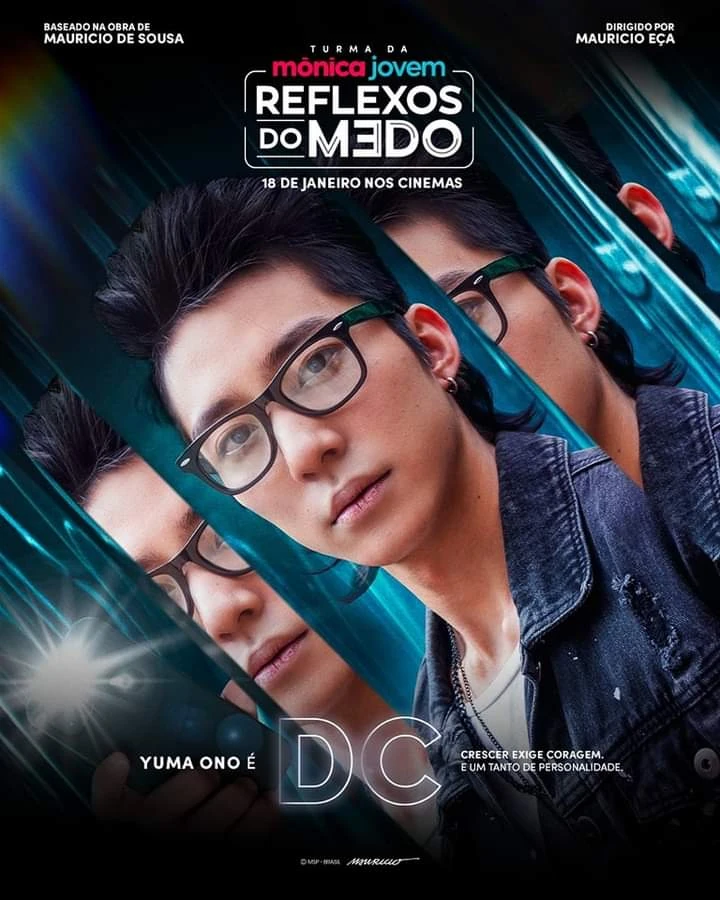 Do Contra Jovem (Turma da Mônica Jovem: Reflexos do Medo) | Turma da ...