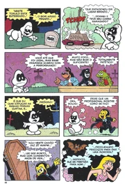 Penadinho | Turma da Mônica Wiki | Fandom