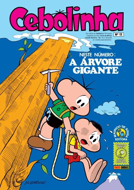 Cebolinha Histórico Nº 13 | Turma da Mônica Wiki | Fandom