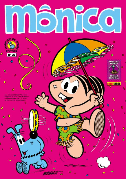 Mônica Histórica N°22 | Turma da Mônica Wiki | Fandom