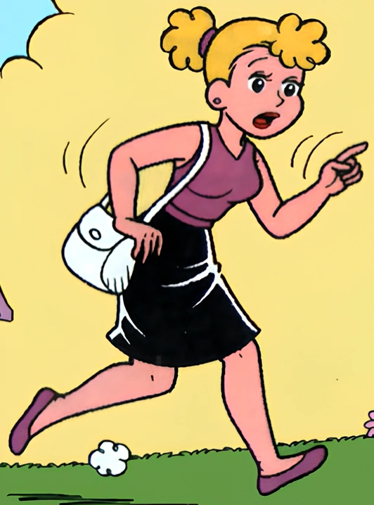 Dona Xarlene | Turma da Mônica Wiki | Fandom