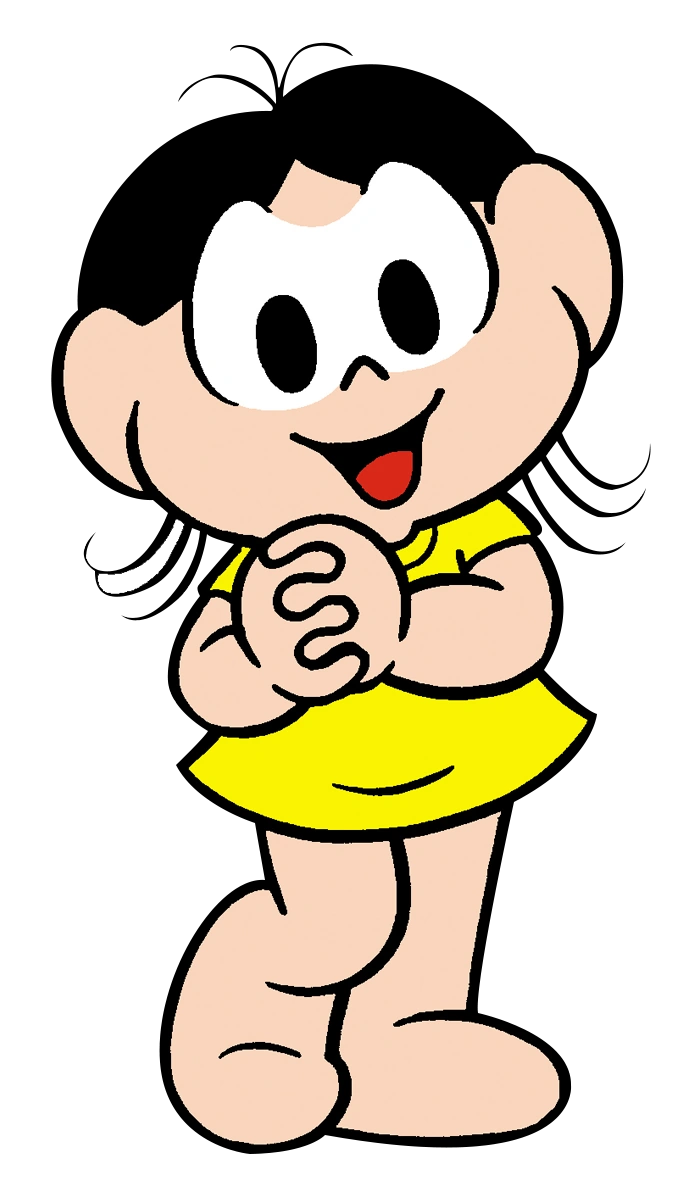 Maggy | Monica Wiki | Fandom