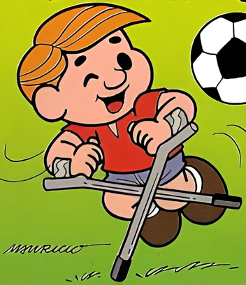 Hamyr | Turma da Mônica Wiki | Fandom