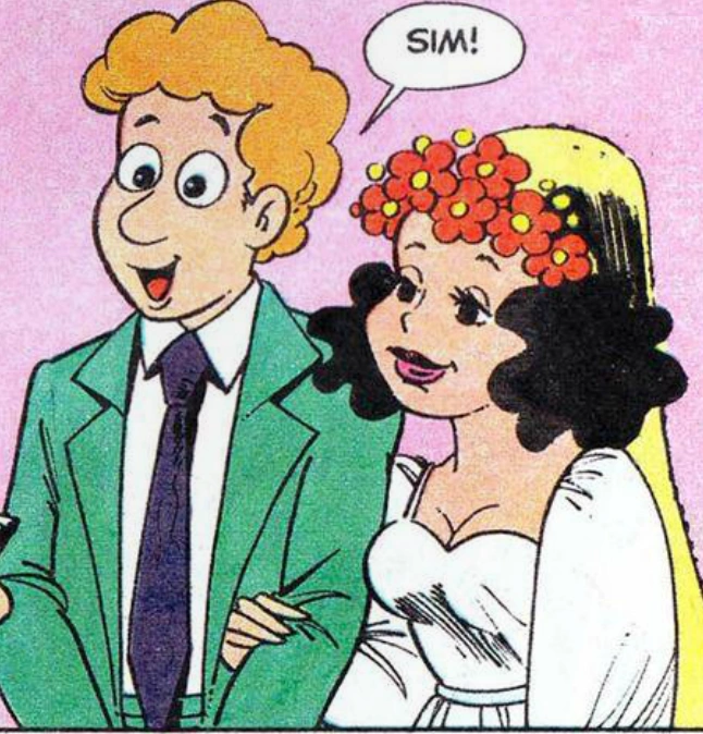 Robson e Emília | Turma da Mônica Wiki | Fandom